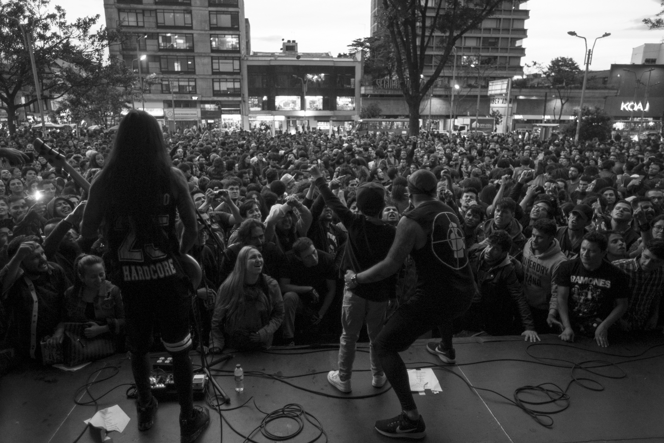 Estridente Móvil | Instituto Distrital de las Artes