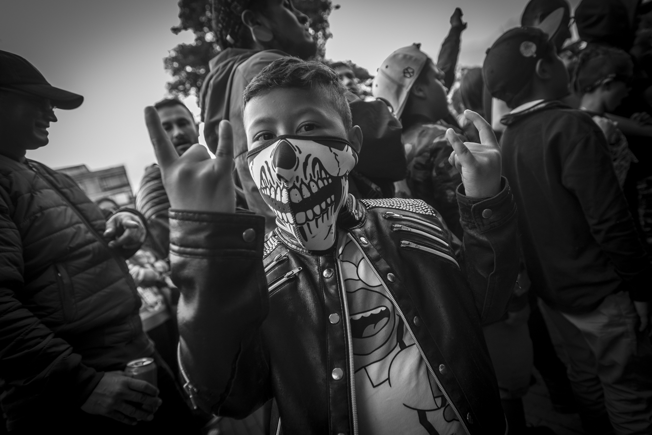 Estridente Móvil | Instituto Distrital de las Artes