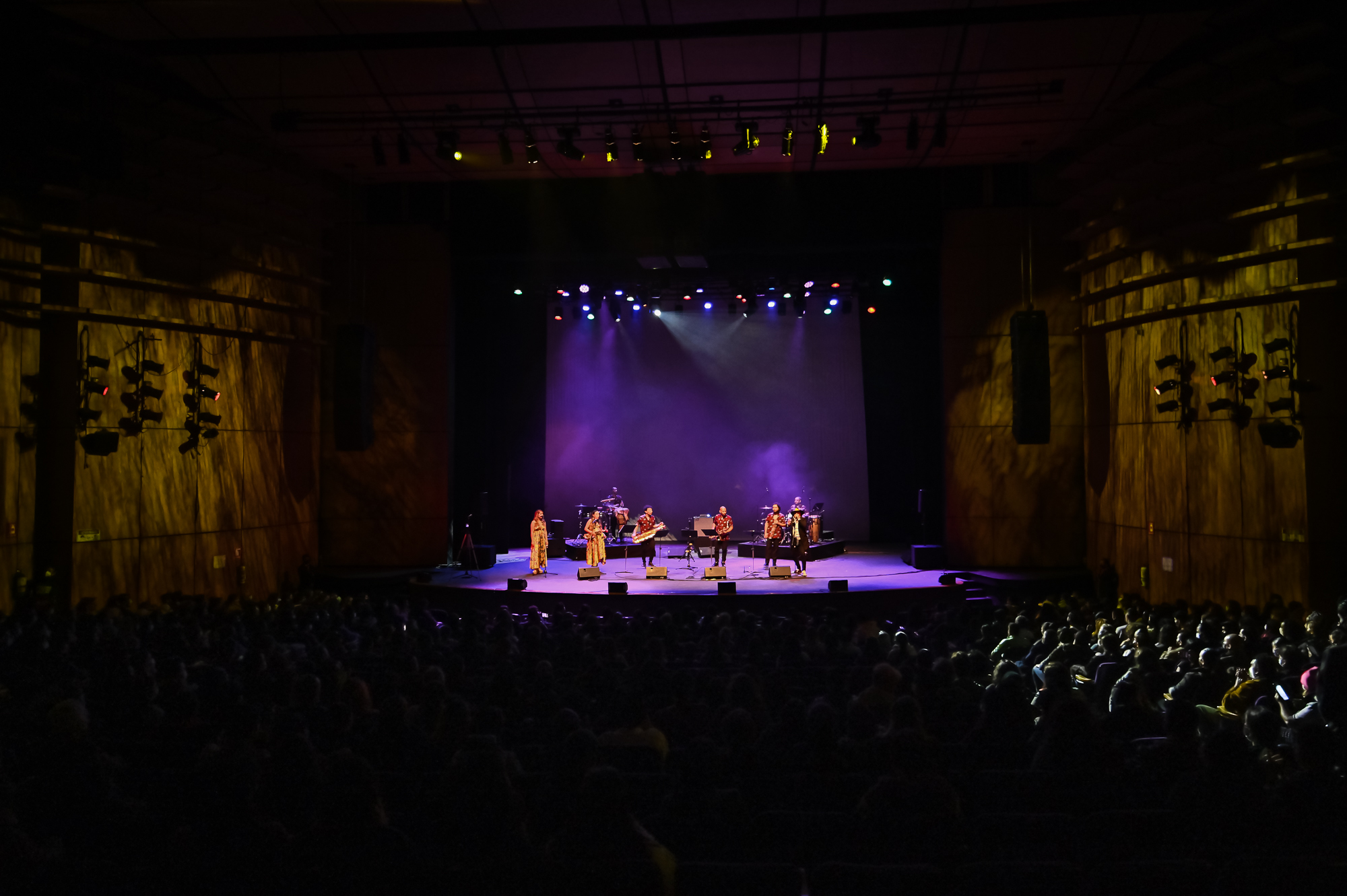 Gala de Colombia al Parque 20 años | Instituto Distrital de las Artes