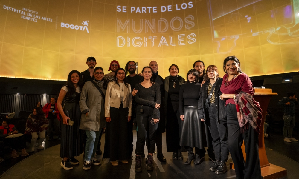 [Noticias] Bogotá lanza ‘Mundos Digitales’, un ecosistema digital para ...