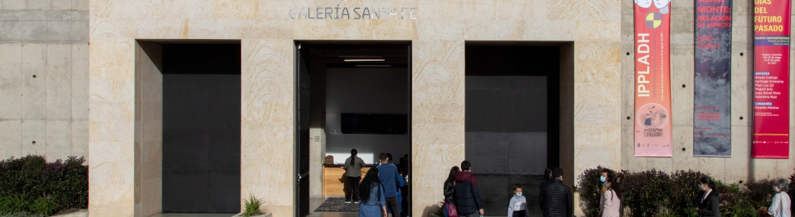 [Exposición] Artecámara en la Galería Santa Fe | Idartes