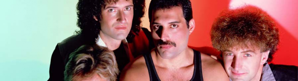 [Proyección Láser] Show láser de Queen | Idartes