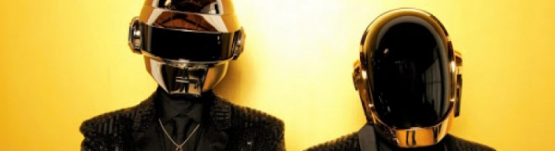 [Proyección Láser] Show láser de Daft Punk | Idartes