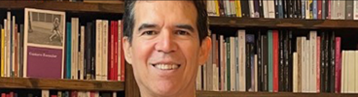 [Conversatorio] La mirada de las plantas con Edmundo Paz Soldán | Idartes