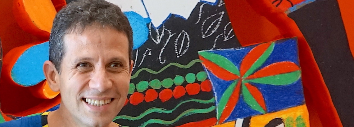 [] El escritor brasilero Roger Mello visitará Bogotá | Idartes