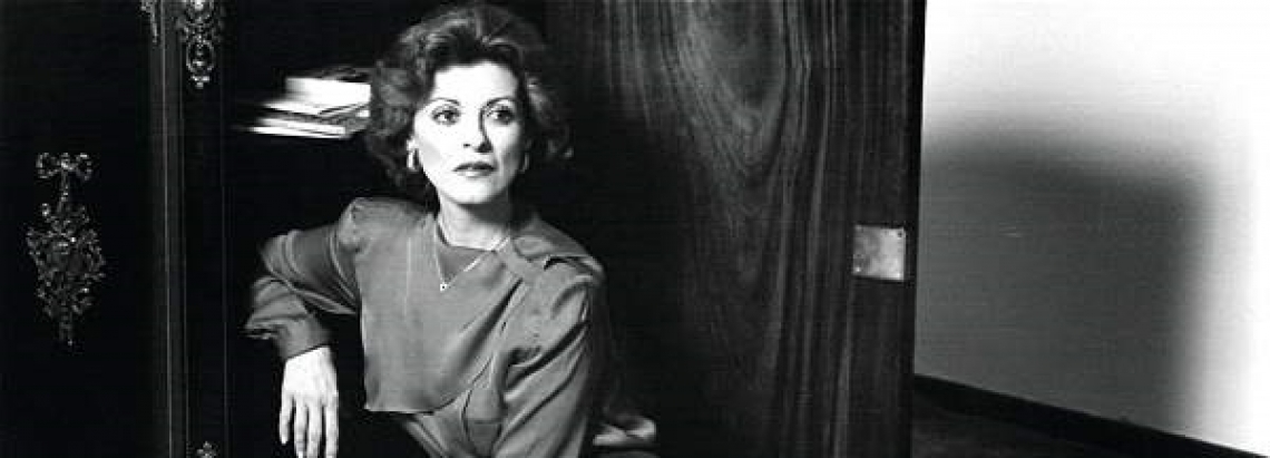 [] Adiós a Gloria Zea, la luchadora de la cultura | Idartes