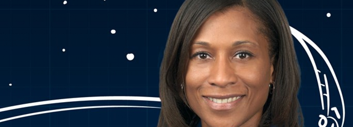 [] Jeanette Epps, la astronauta que visitará el Planetario de Bogotá ...