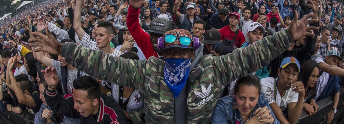 [Noticias] Regresan a Bogotá los grandes eventos metropolitanos | Idartes