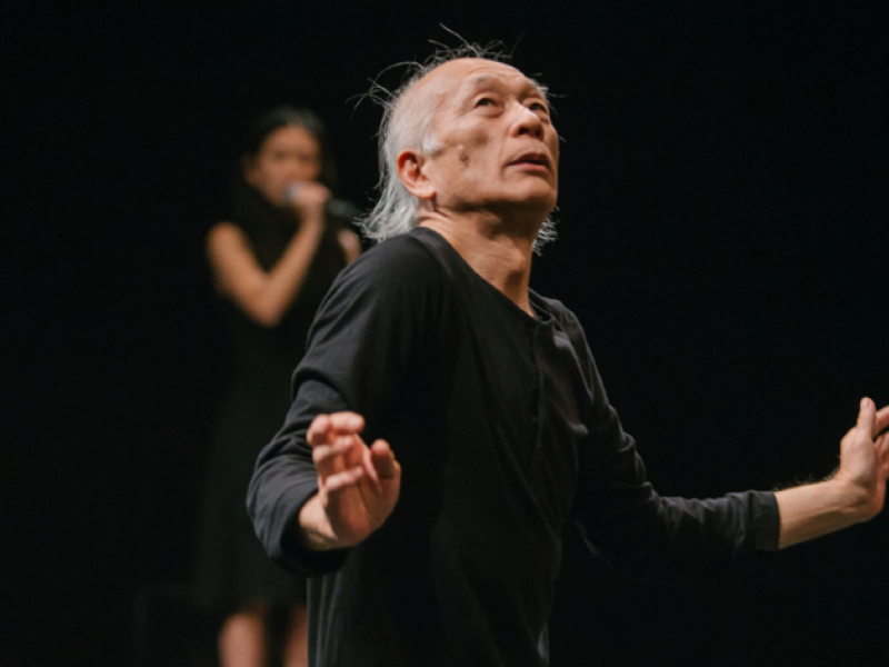 [Presentación de Danza] I Dance Because I Do Not Trust Words | Idartes