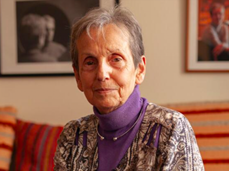 [Encuentro] El Cine y Yo: Florence Thomas | Idartes