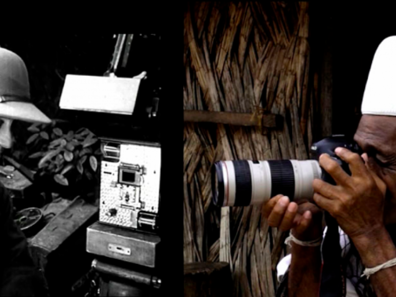 [Exposición] Instalación NIWI UMUKIN ante el tiempo | Idartes