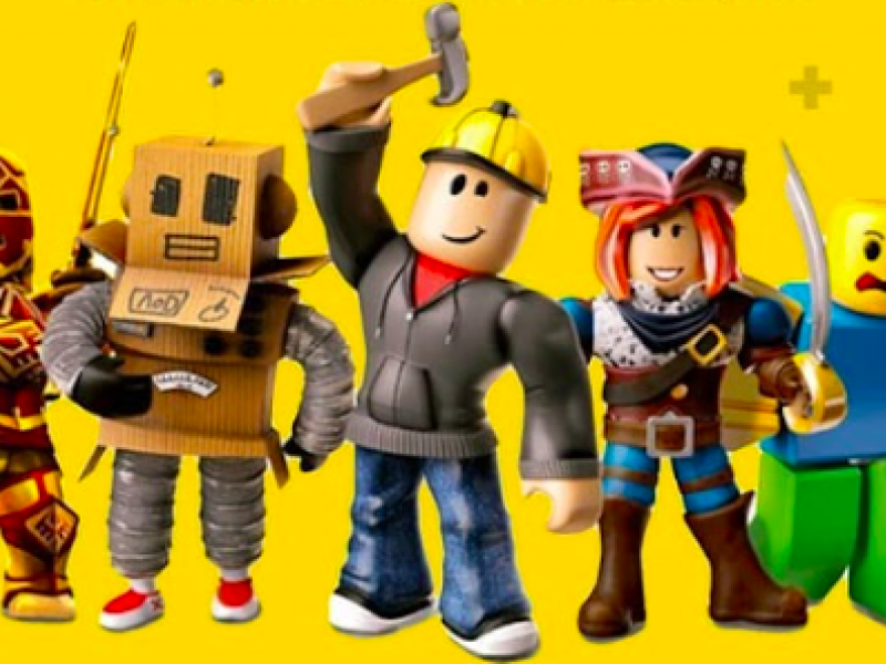 [Taller] Mundos virtuales y juegos con roblox | Idartes