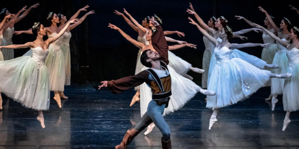 [Clase] Clase de ballet intermedio | Idartes