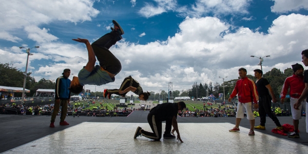 [Festival] Hip Hop al Parque, 25 años | Idartes