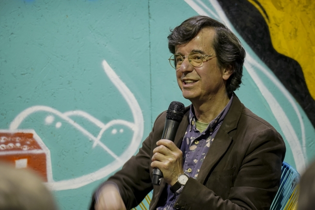 Lanzamiento Premio Libro de Cuentos Julio Paredes | Instituto Distrital ...