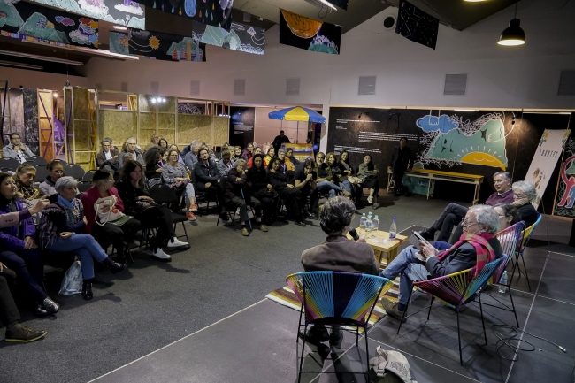 Lanzamiento Premio Libro de Cuentos Julio Paredes | Instituto Distrital ...